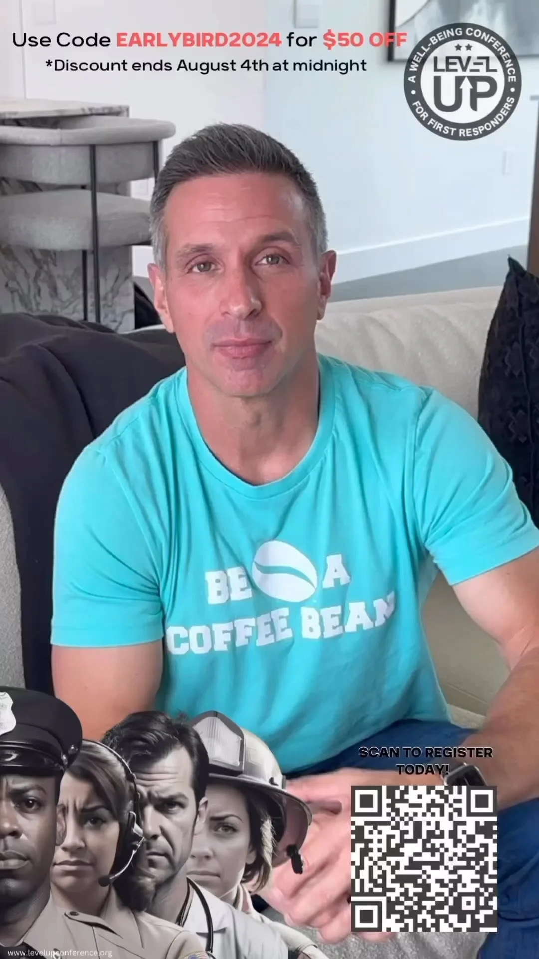 Revital | Colorado | Lifeline for our Frontline