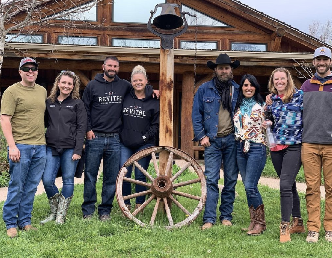 Revital | Colorado | Lifeline for our Frontline