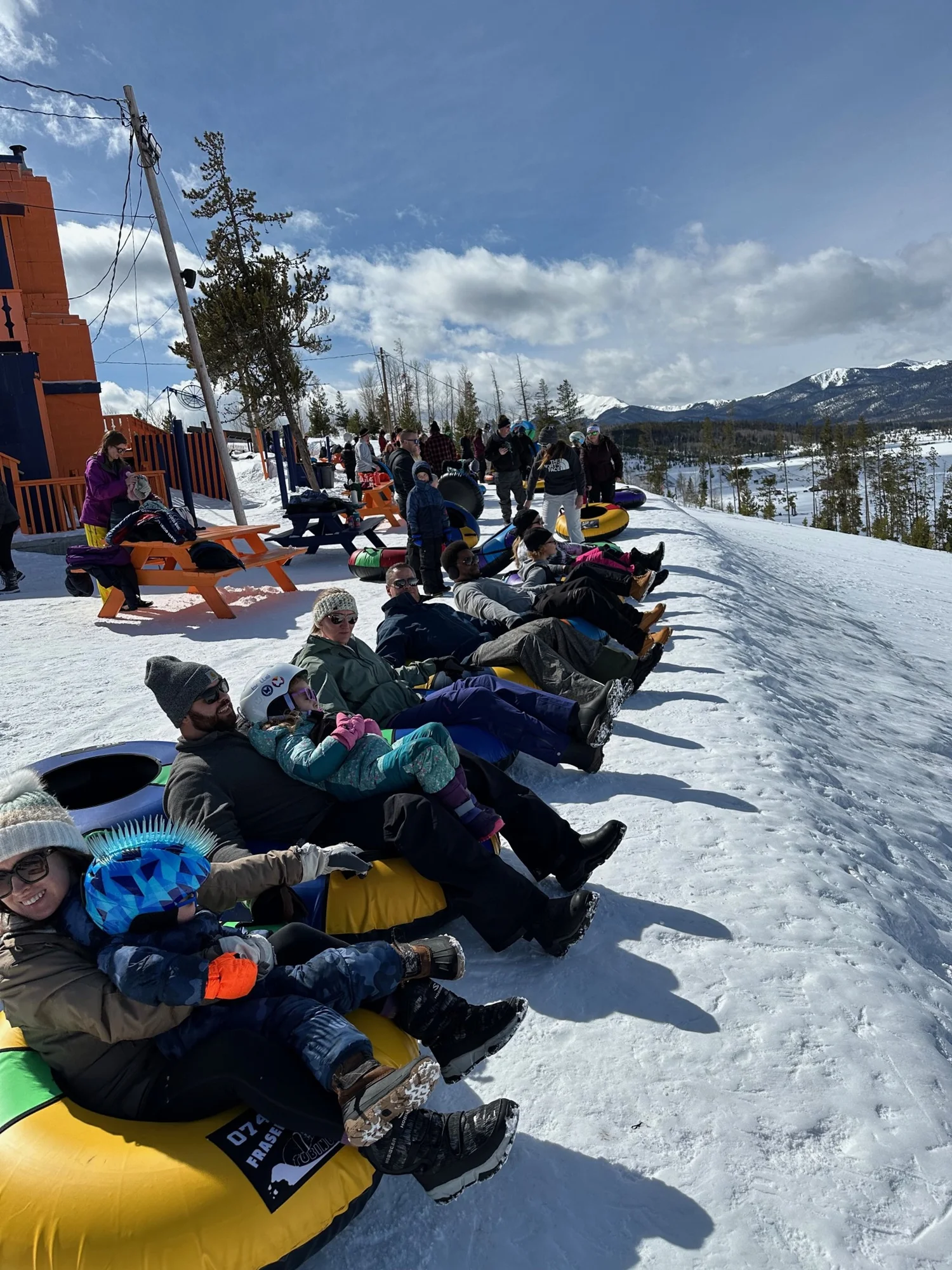 Revital | Colorado | Lifeline for our Frontline