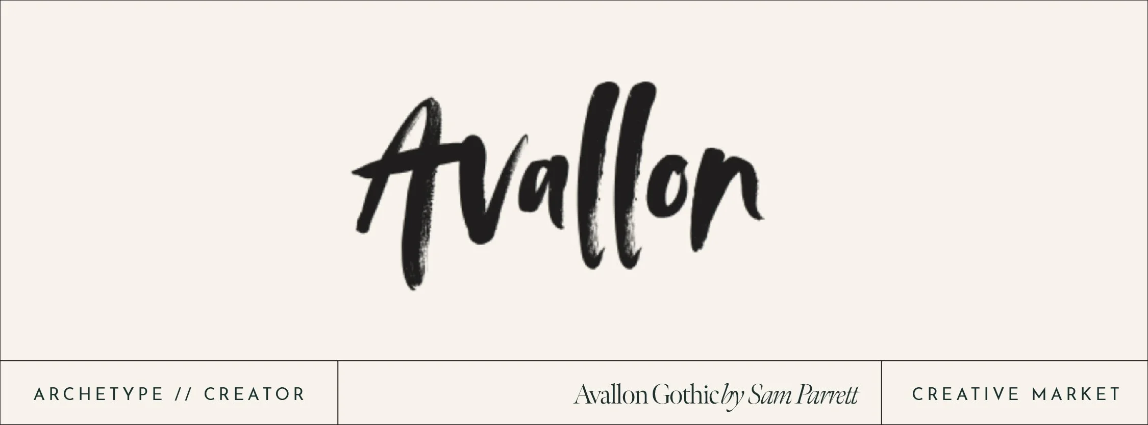 Creator : Fonts — Hey Sara Schultz