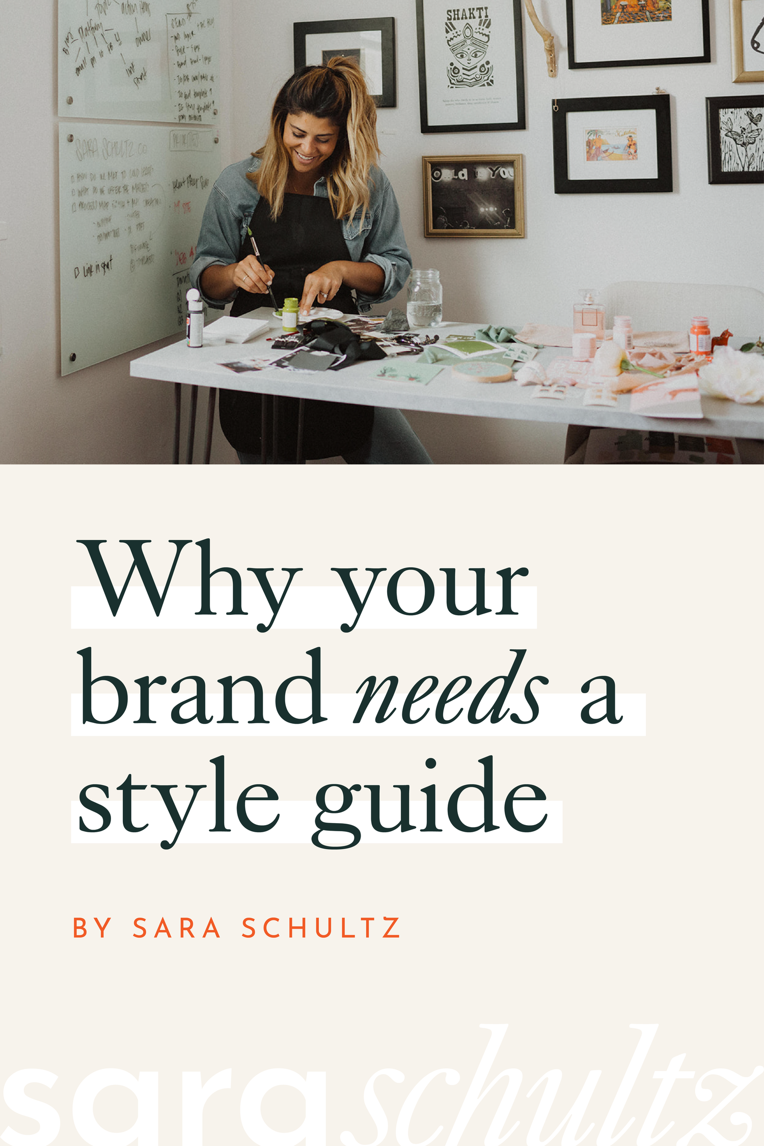 Building a Branded Website for Your Business — Hey Sara Schultz