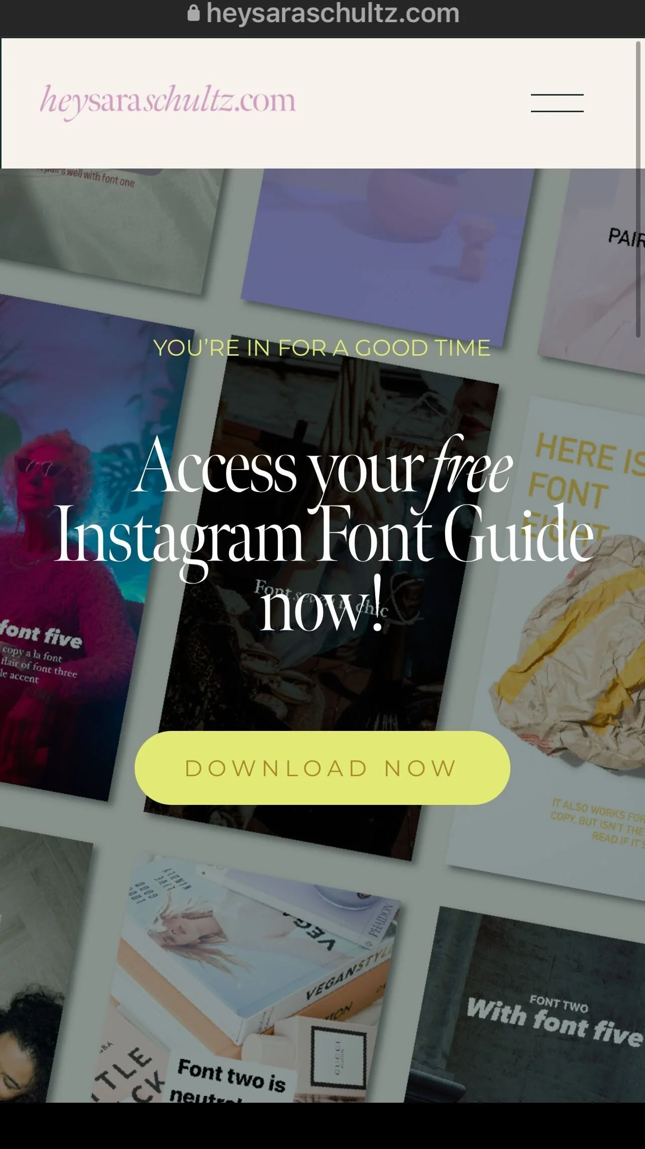 Top Color Palettes for the Creator Brand Archetype — Hey Sara Schultz