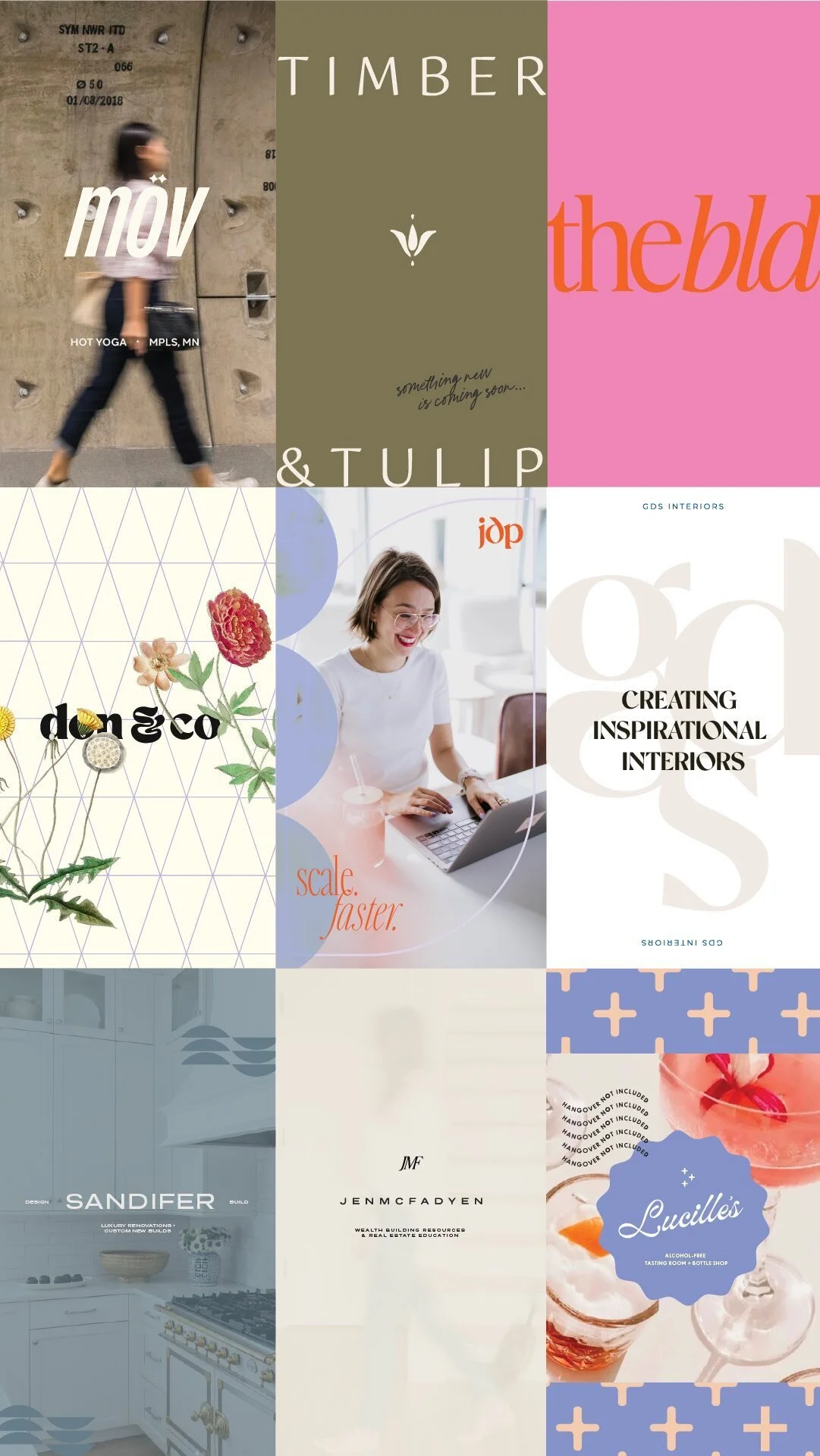 Top Color Palettes for the Creator Brand Archetype — Hey Sara Schultz