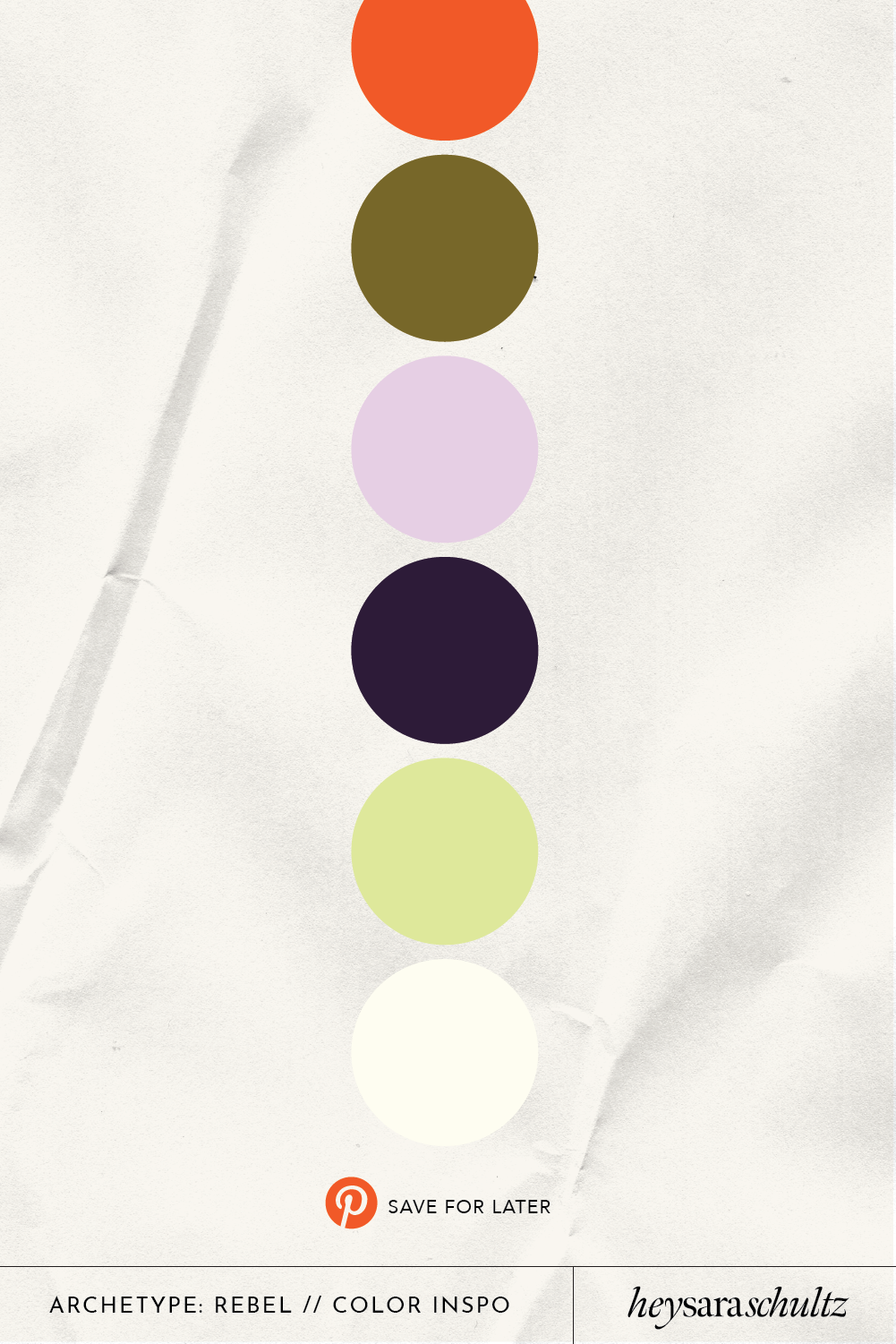 Top Color Palettes for the Magician — Hey Sara Schultz