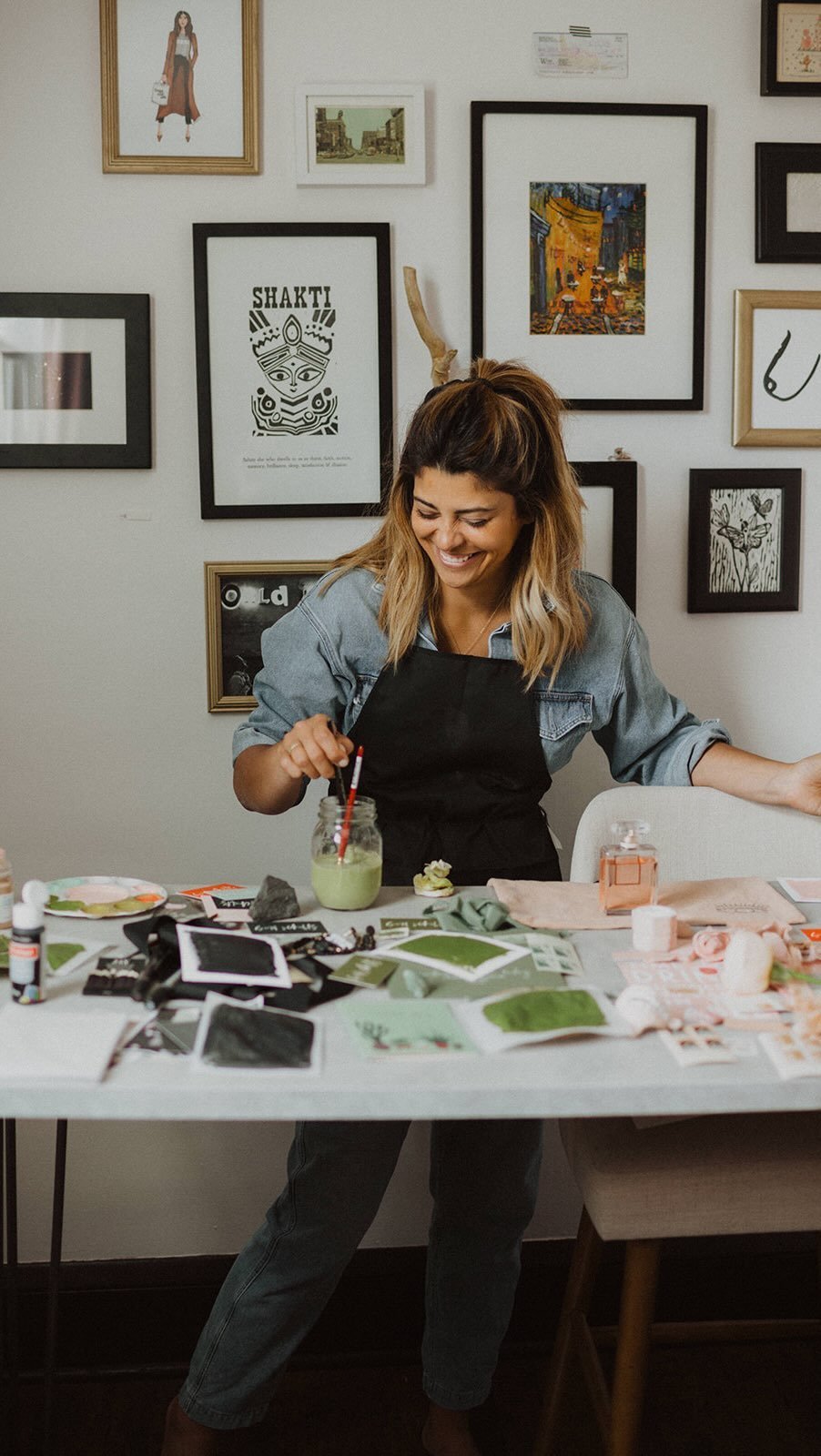 Top Color Palettes for the Magician — Hey Sara Schultz