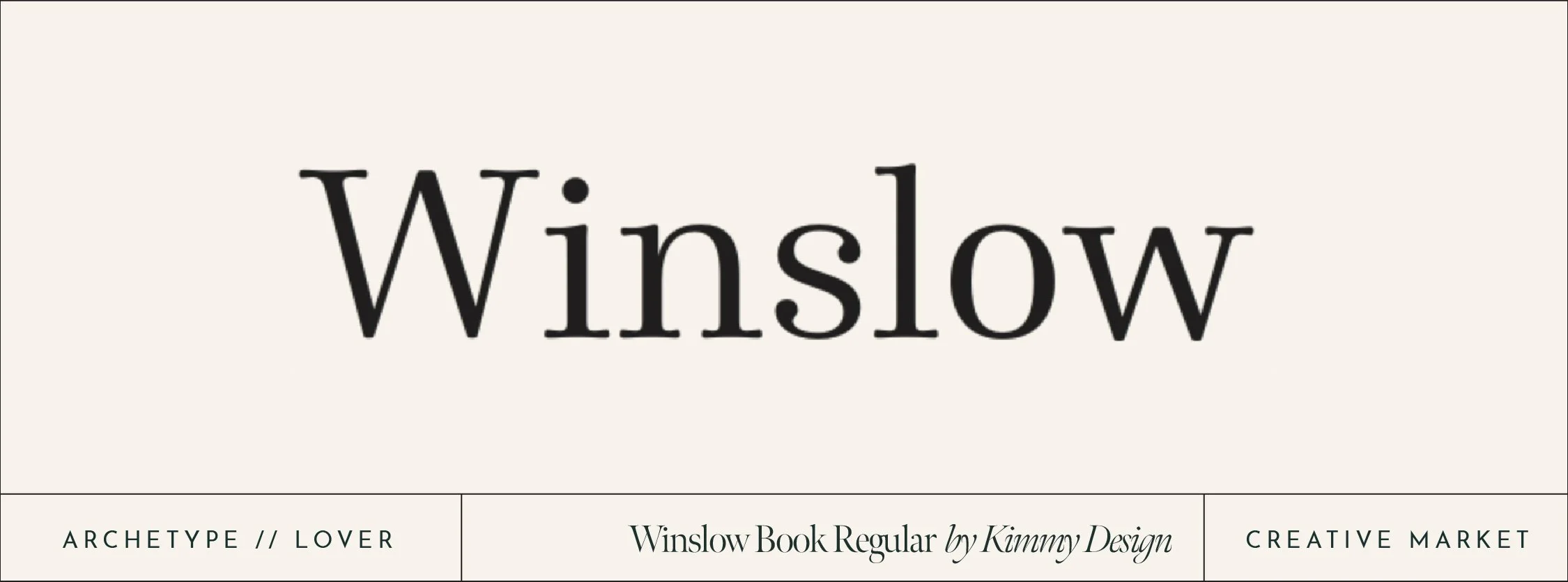 Top font choices for the lover brand archetype — Hey Sara Schultz