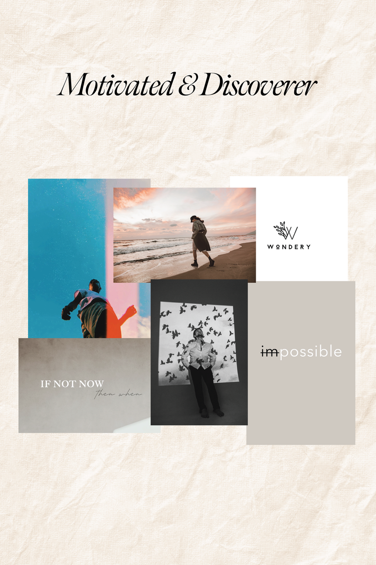 Explorer: Branding Inspiration — Hey Sara Schultz