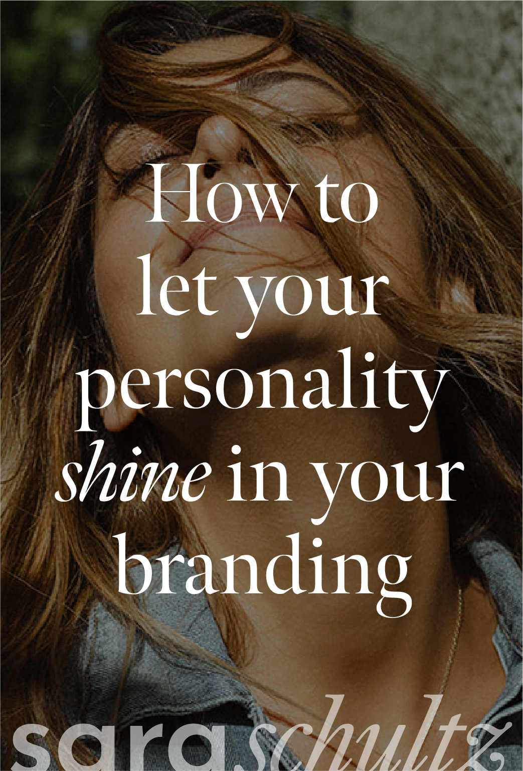 Brand Personality: The Secret to Creating Raving Fans — Hey Sara Schultz