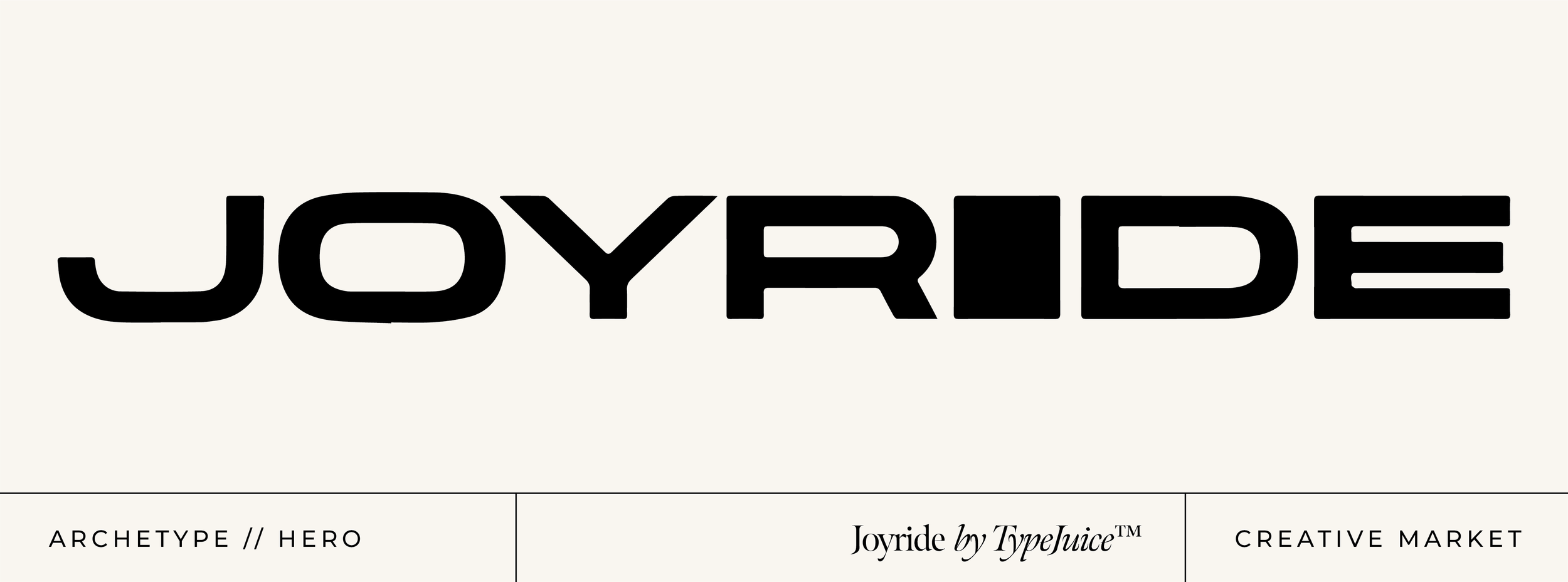 Hero: Fonts — Hey Sara Schultz