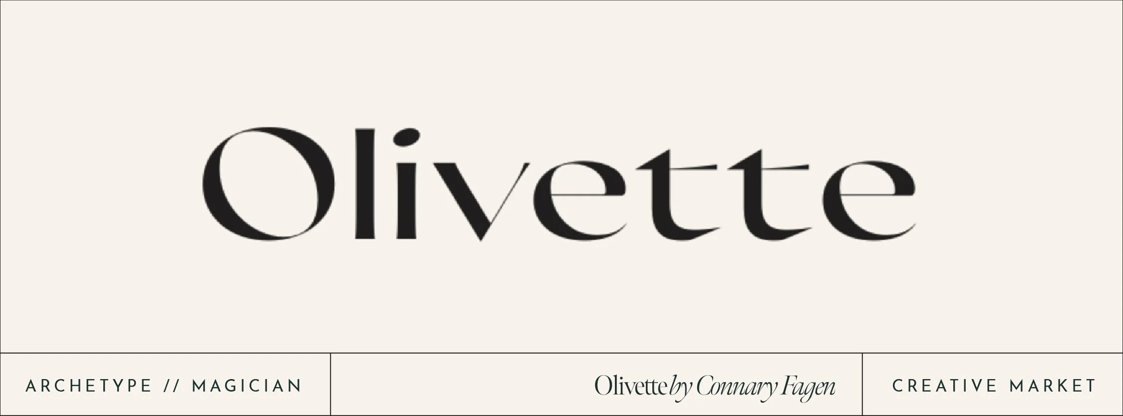 Top Font Choices for the Magician Brand Archetype — Hey Sara Schultz