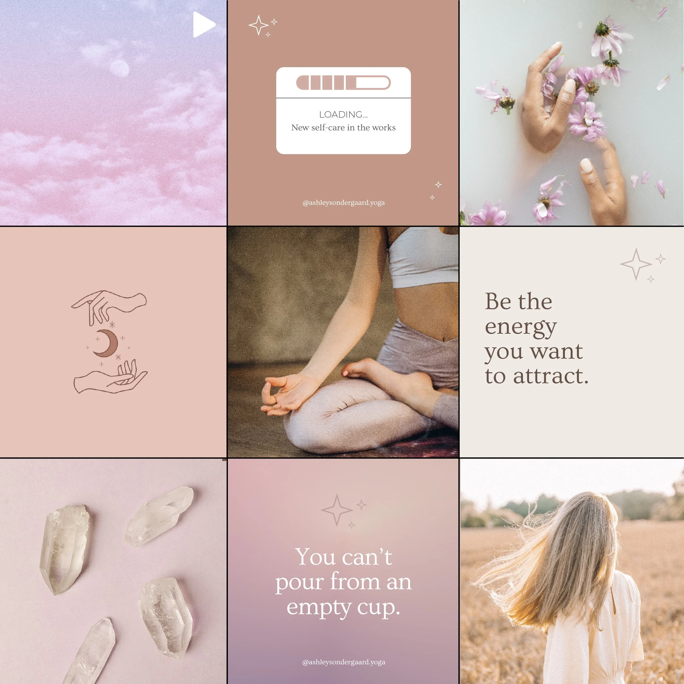 How to Create a Balanced Instagram Grid and Drive Brand Recognition ...