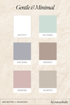 Innocent: Colors — Hey Sara Schultz