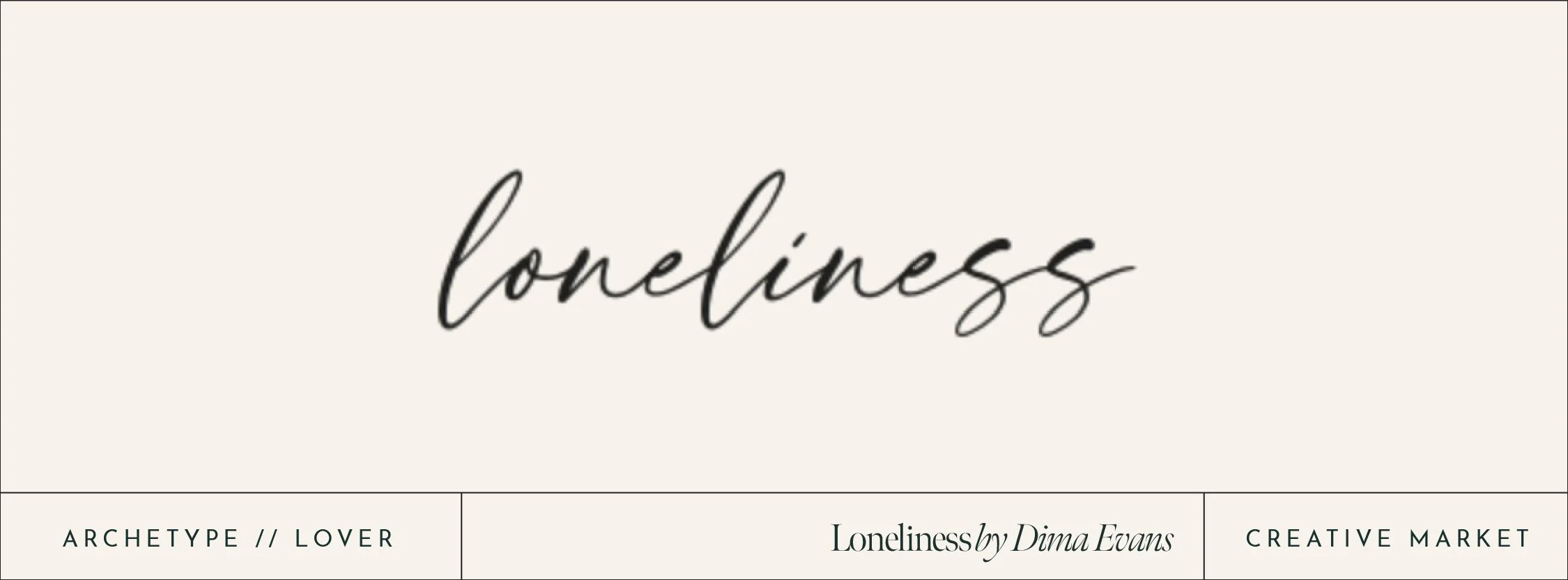 Top font choices for the lover brand archetype — Hey Sara Schultz