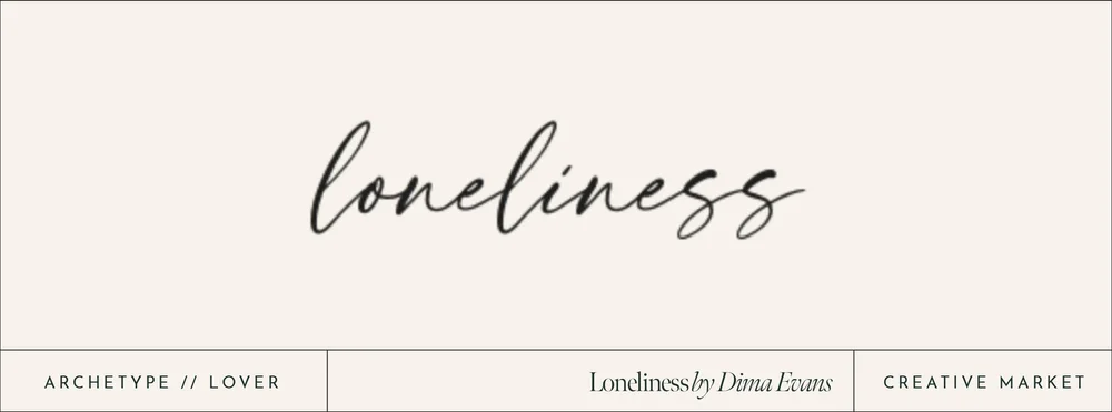 Top font choices for the lover brand archetype — Hey Sara Schultz