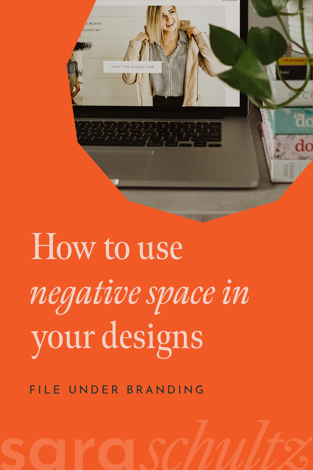 Using Negative Space in Your Branding Designs — Hey Sara Schultz