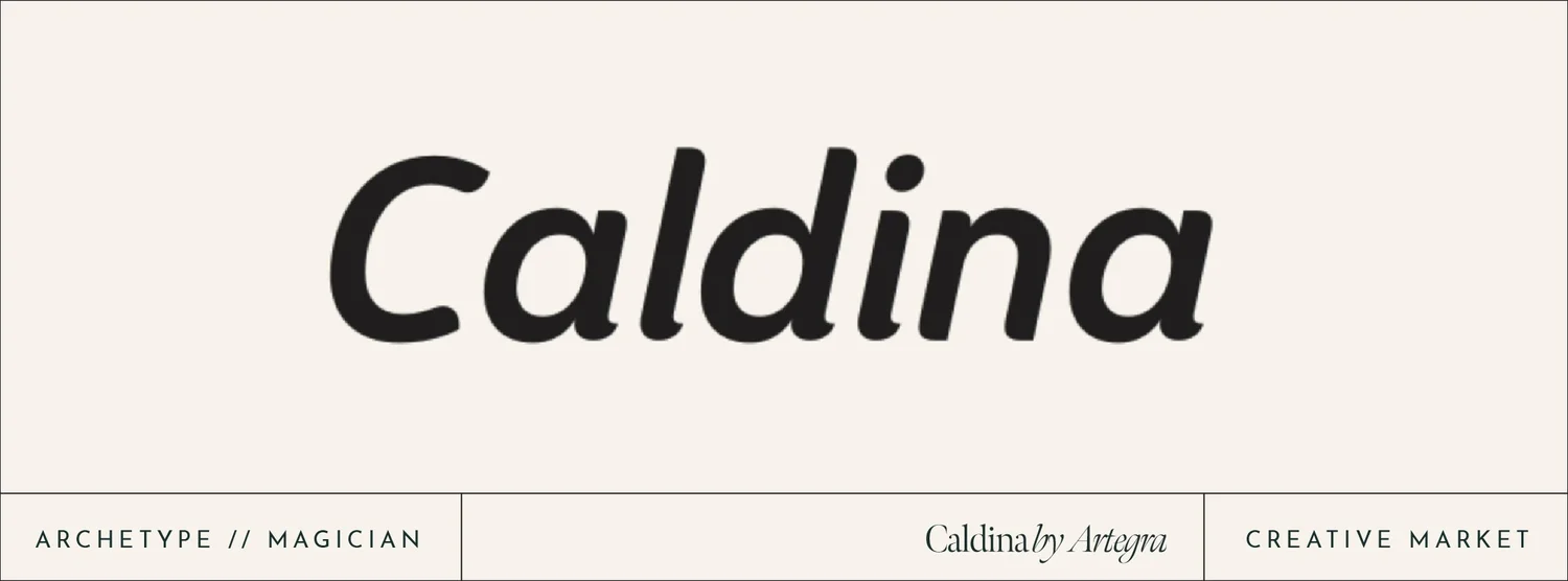 Top Font Choices for the Magician Brand Archetype — Hey Sara Schultz
