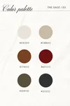 Color Palettes for the Sage Brand Archetype — Hey Sara Schultz