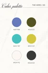 Color Palettes for the Hero Brand Archetype — Hey Sara Schultz