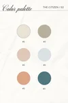 Color Palettes for the Citizen Brand Archetype — Hey Sara Schultz