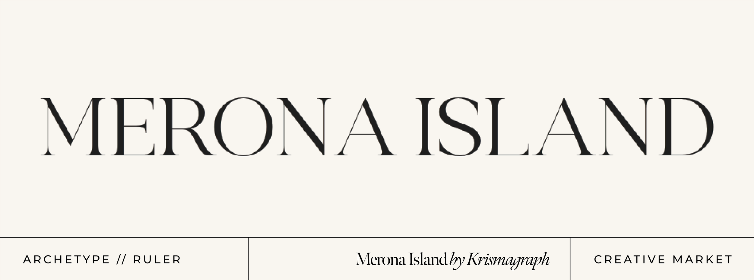 Ruler: Fonts — Hey Sara Schultz