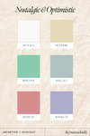 Innocent: Colors — Hey Sara Schultz