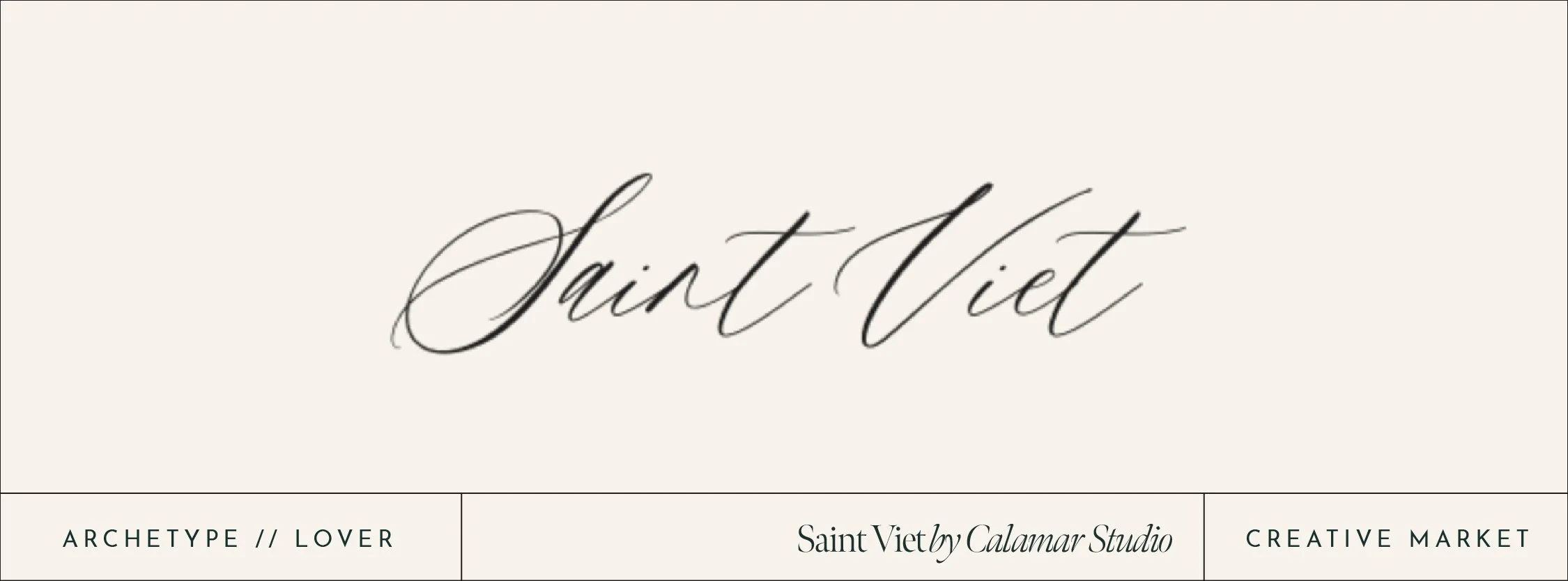 Top font choices for the lover brand archetype — Hey Sara Schultz