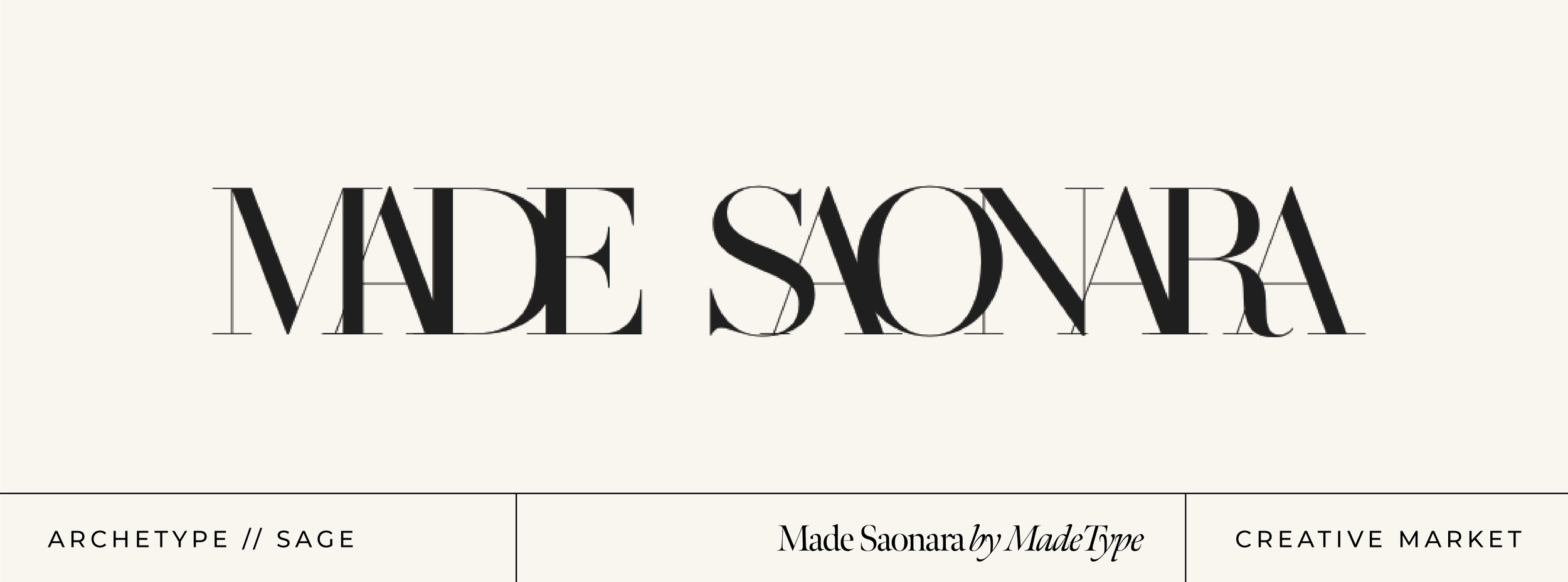 Sage: Fonts — Hey Sara Schultz