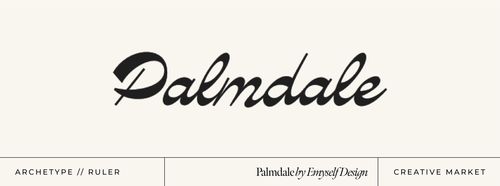 Ruler: Fonts — Hey Sara Schultz