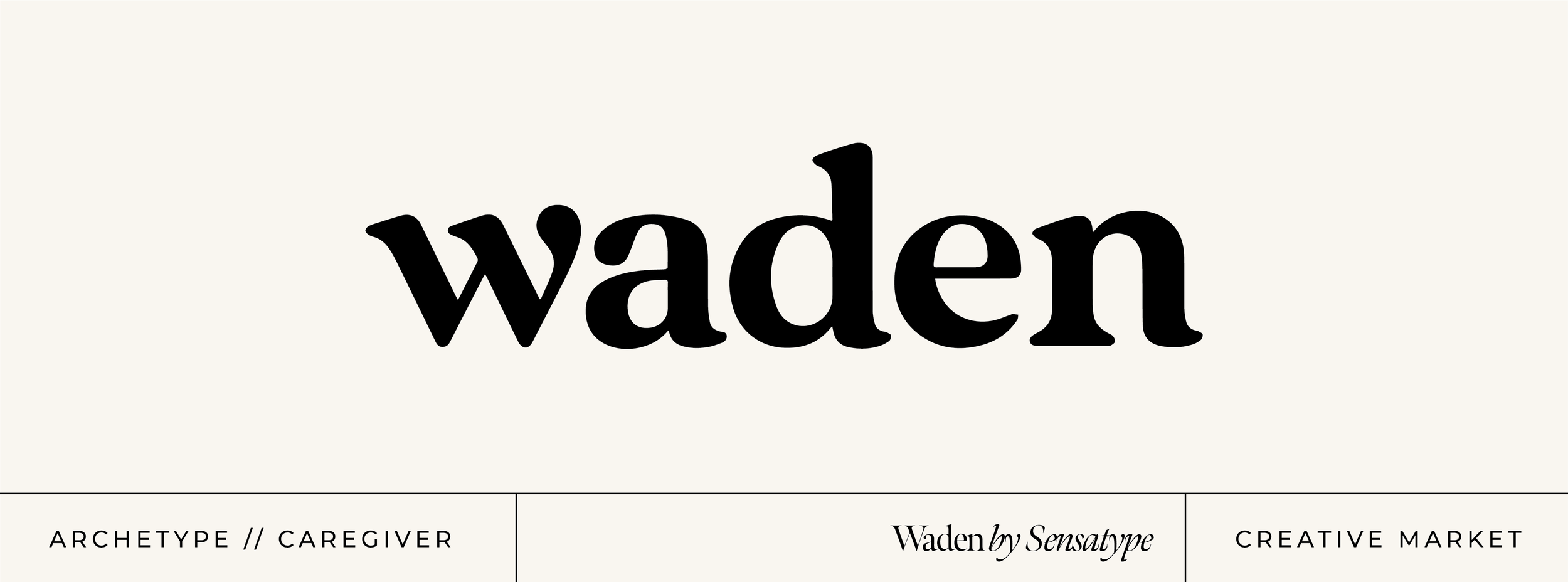 Top Font Choices for the Caregiver Archetype — Hey Sara Schultz