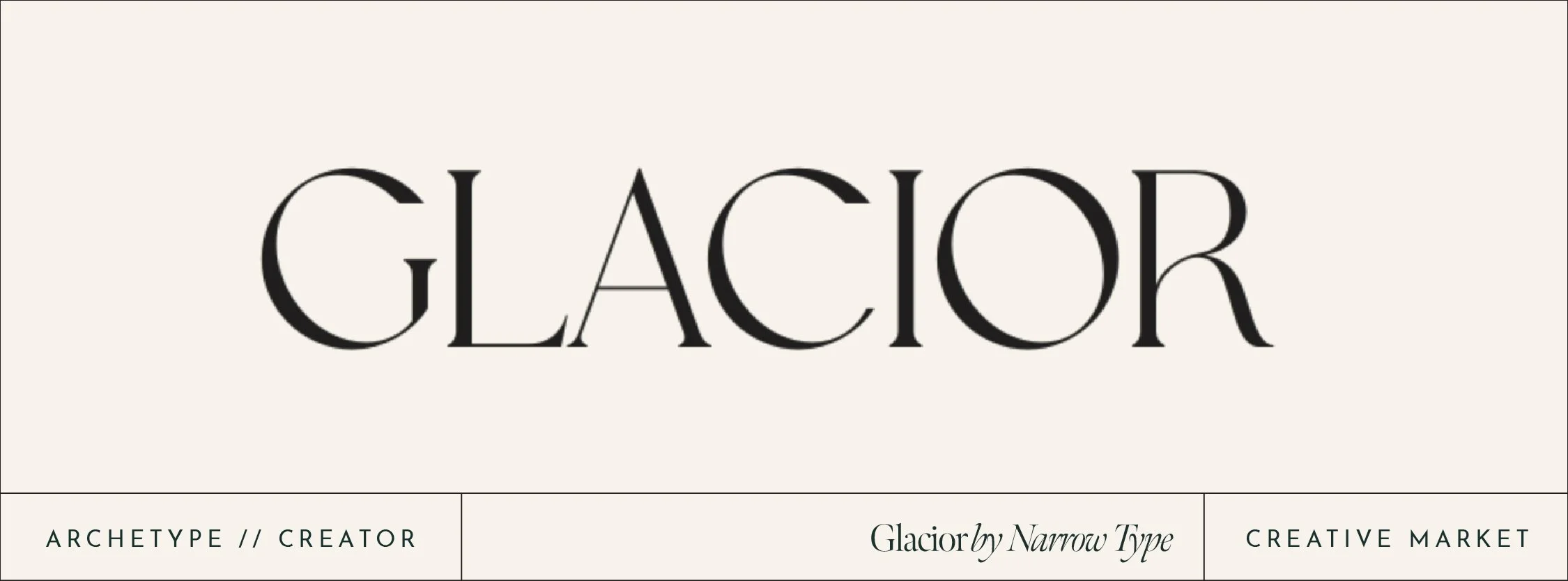 Creator : Fonts — Hey Sara Schultz