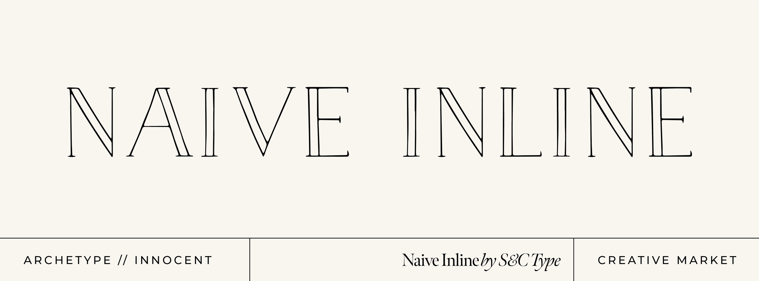 Innocent: Fonts — Hey Sara Schultz