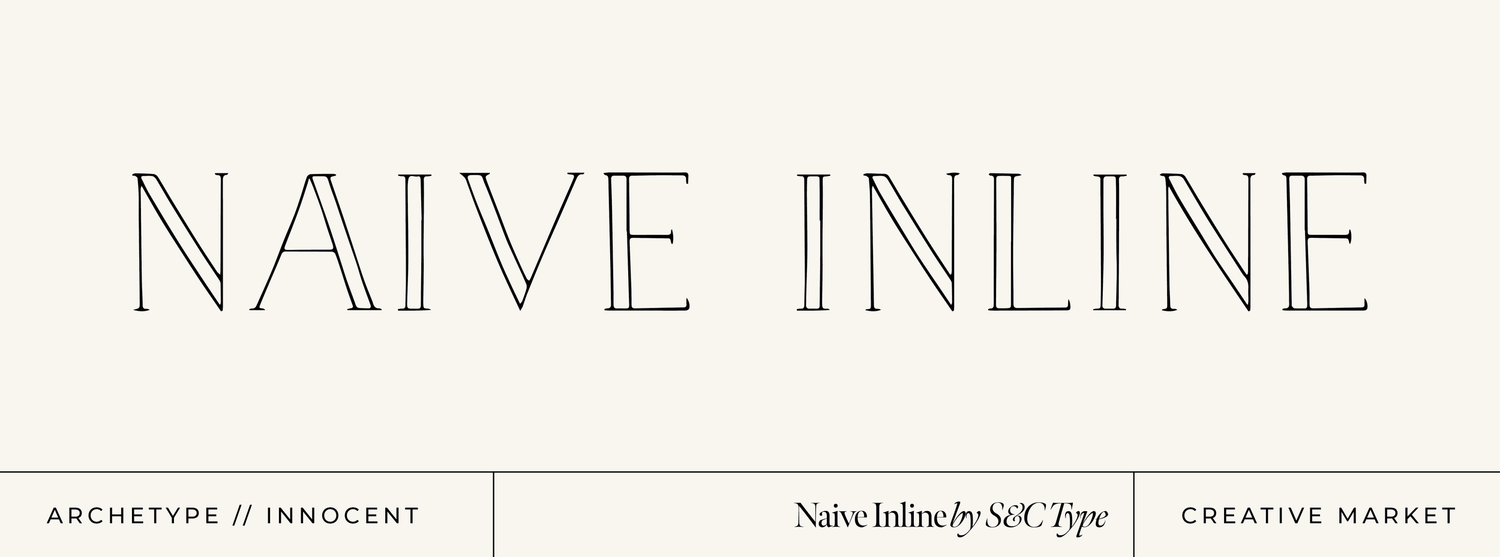 Innocent: Fonts — Hey Sara Schultz