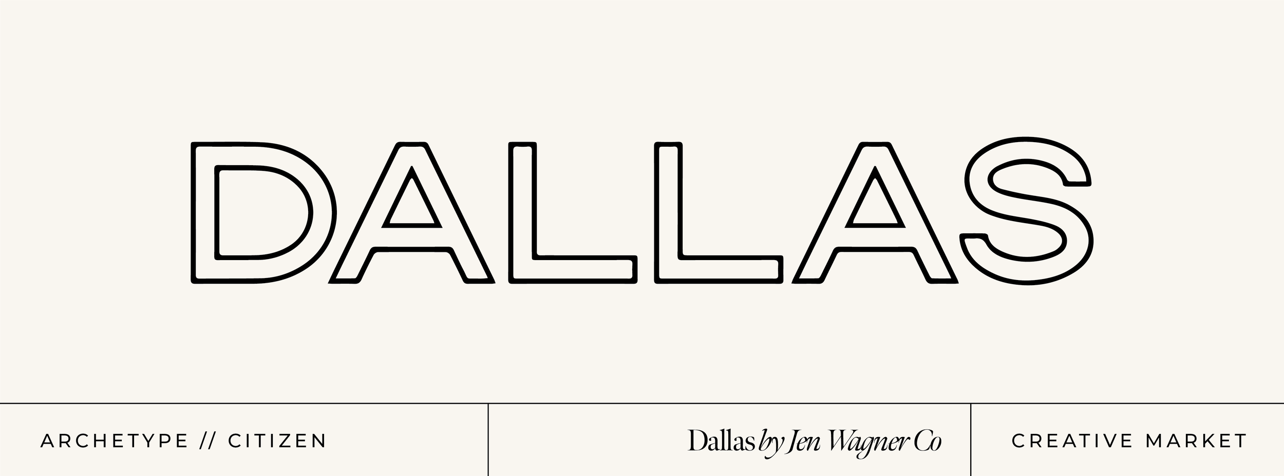 Citizen: Fonts — Hey Sara Schultz