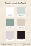 Innocent: Colors — Hey Sara Schultz