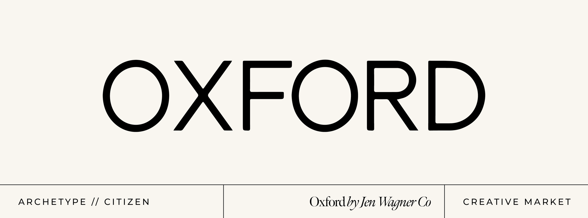 Citizen: Fonts — Hey Sara Schultz