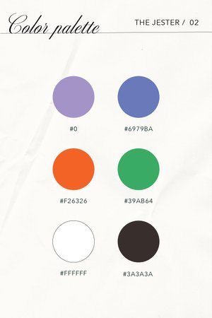 Color Palettes for the Jester Brand Archetype — Hey Sara Schultz
