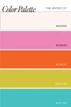 Color Palettes for the Jester Brand Archetype — Hey Sara Schultz