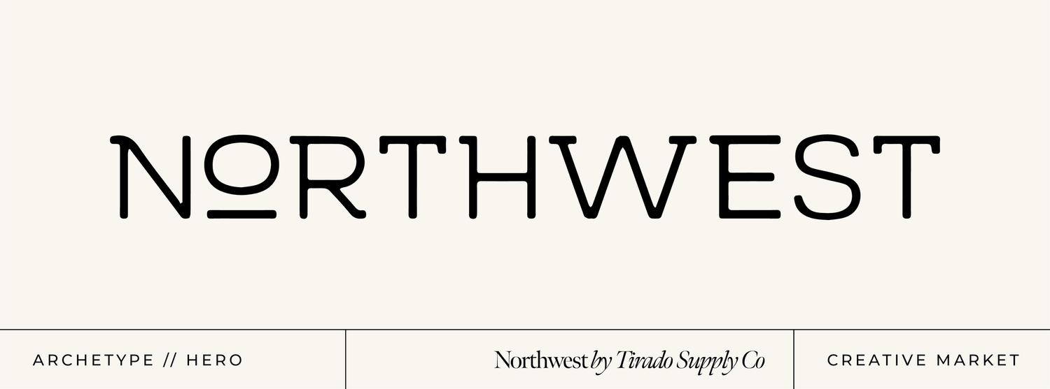 Hero: Fonts — Hey Sara Schultz