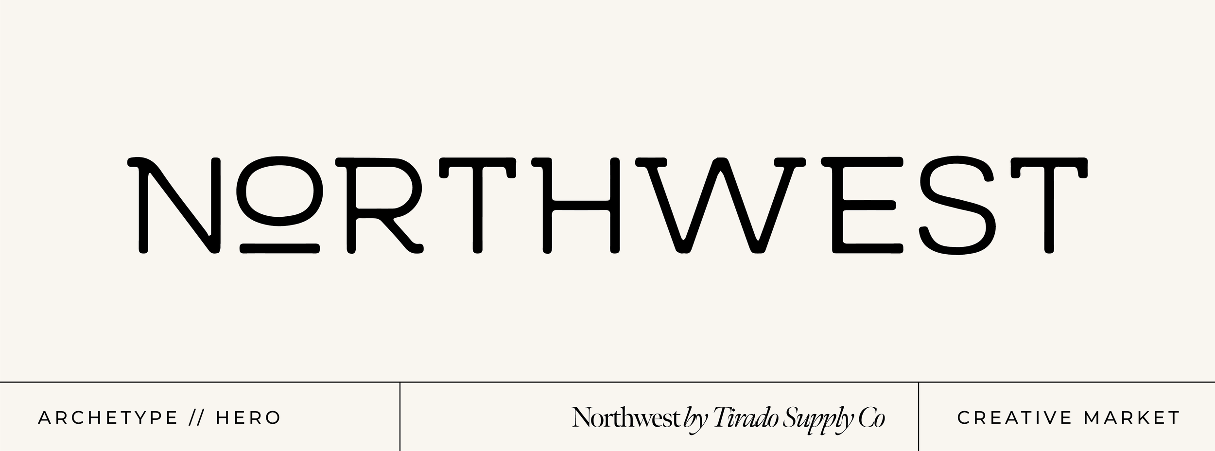 Hero: Fonts — Hey Sara Schultz