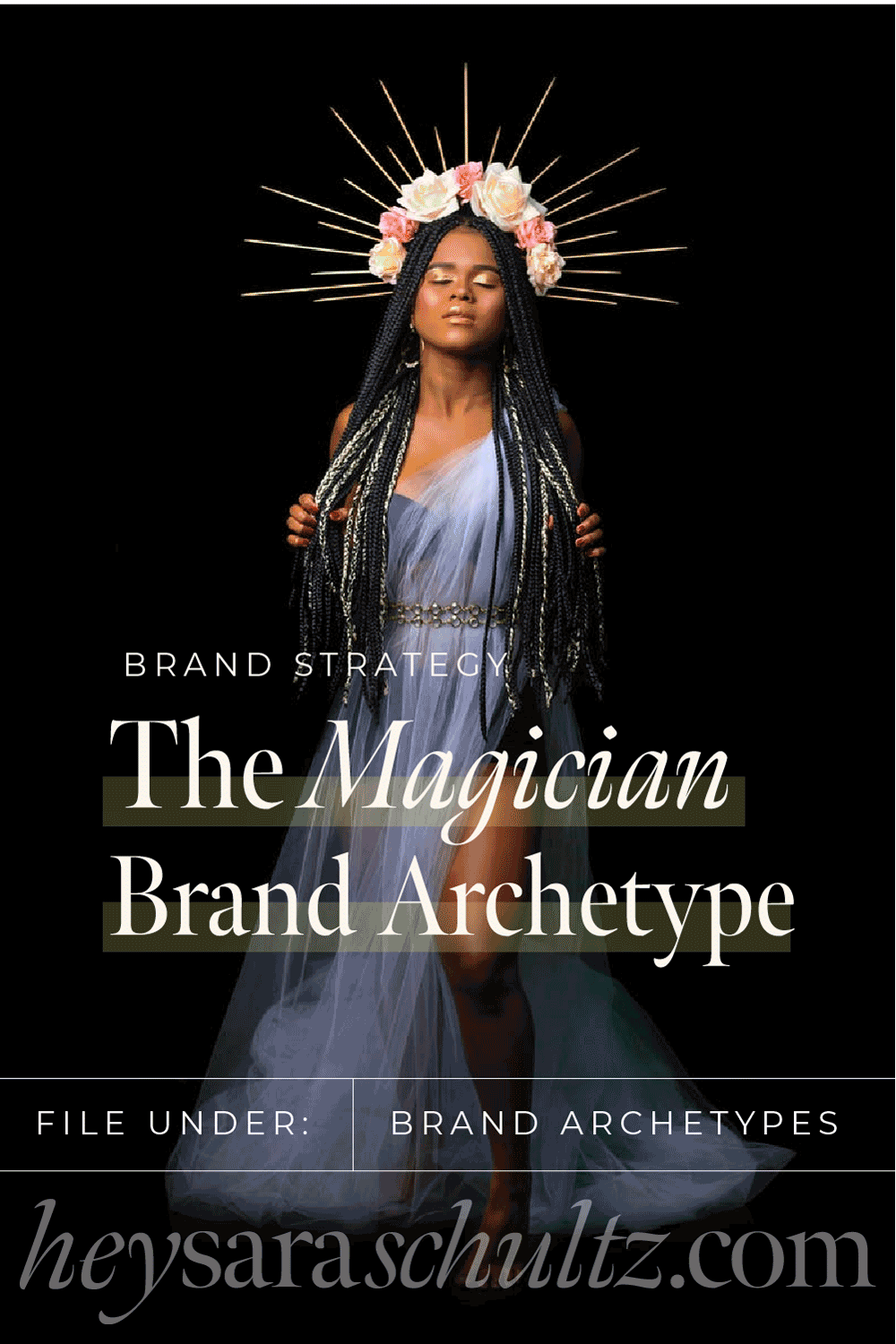 Magician Brand Archetype — Hey Sara Schultz