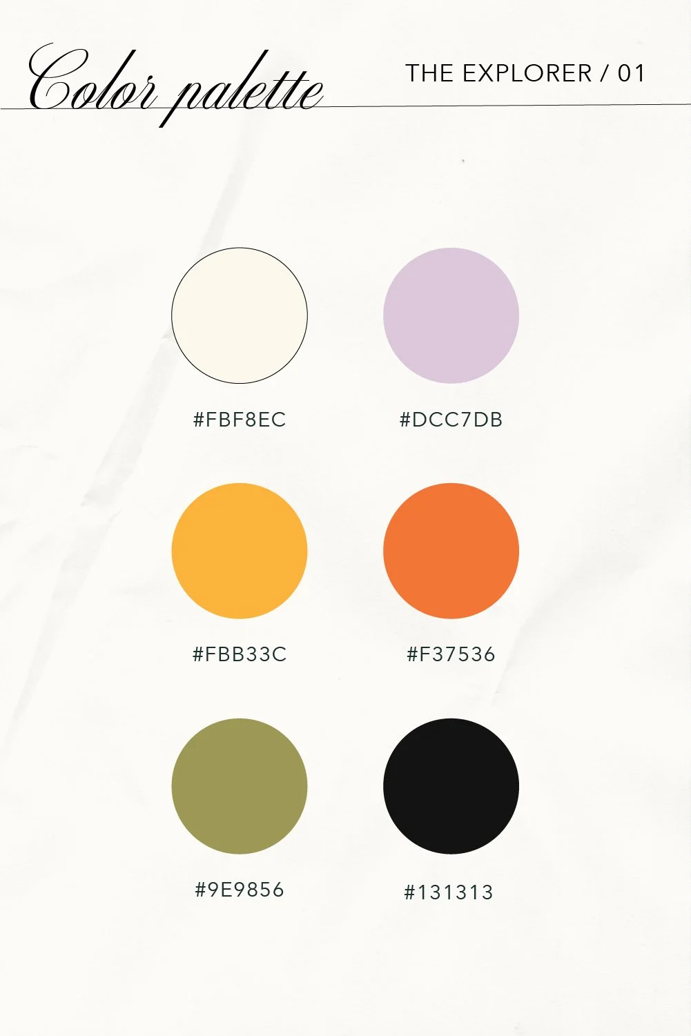 Color Palettes for the Explorer Brand Archetype — Hey Sara Schultz