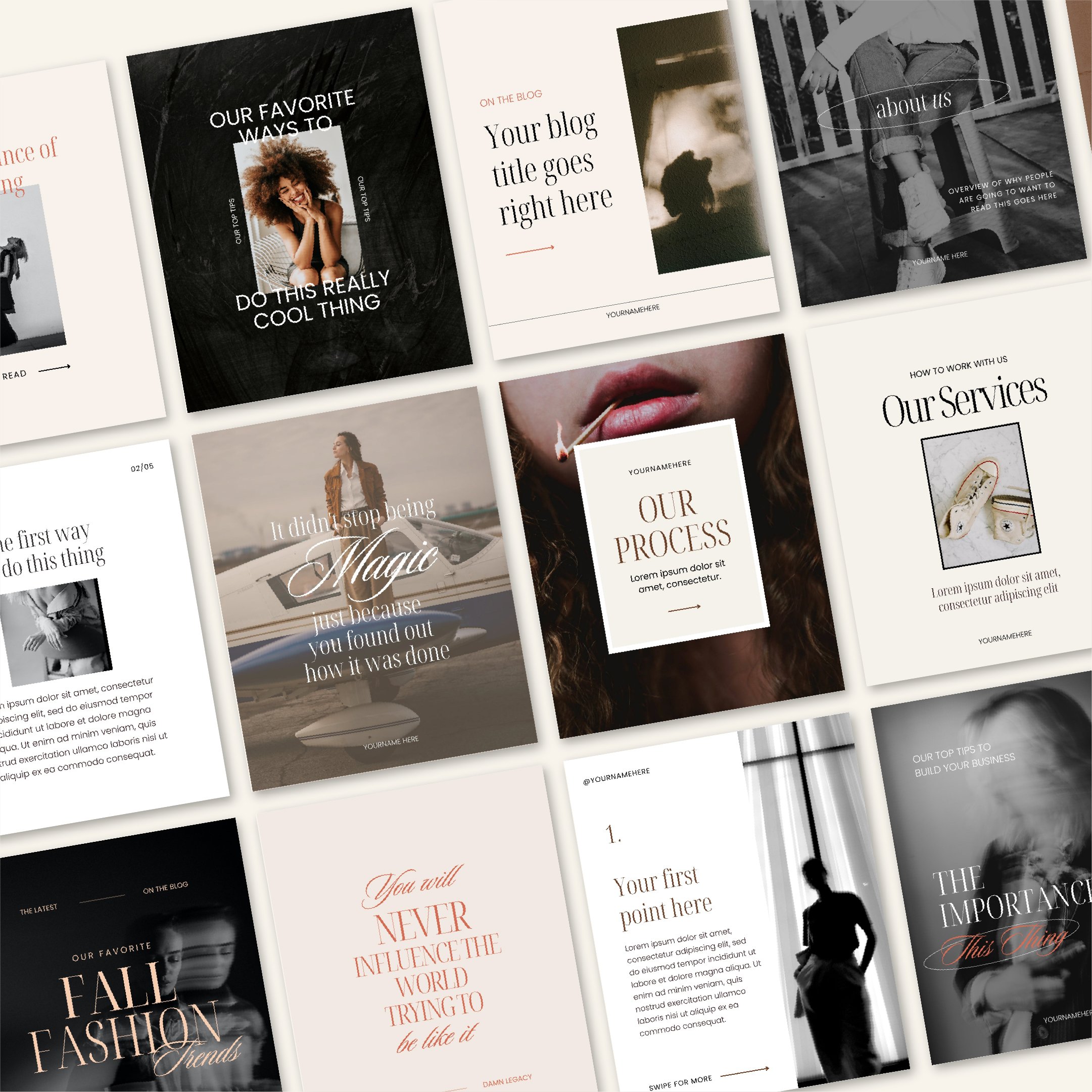 Legacy Template Link — Hey Sara Schultz
