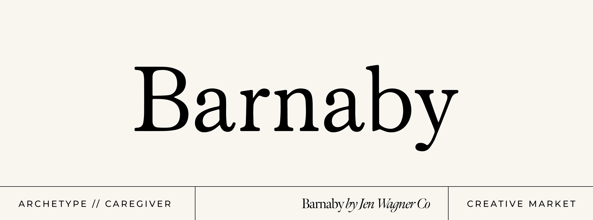 Top Font Choices for the Caregiver Archetype — Hey Sara Schultz