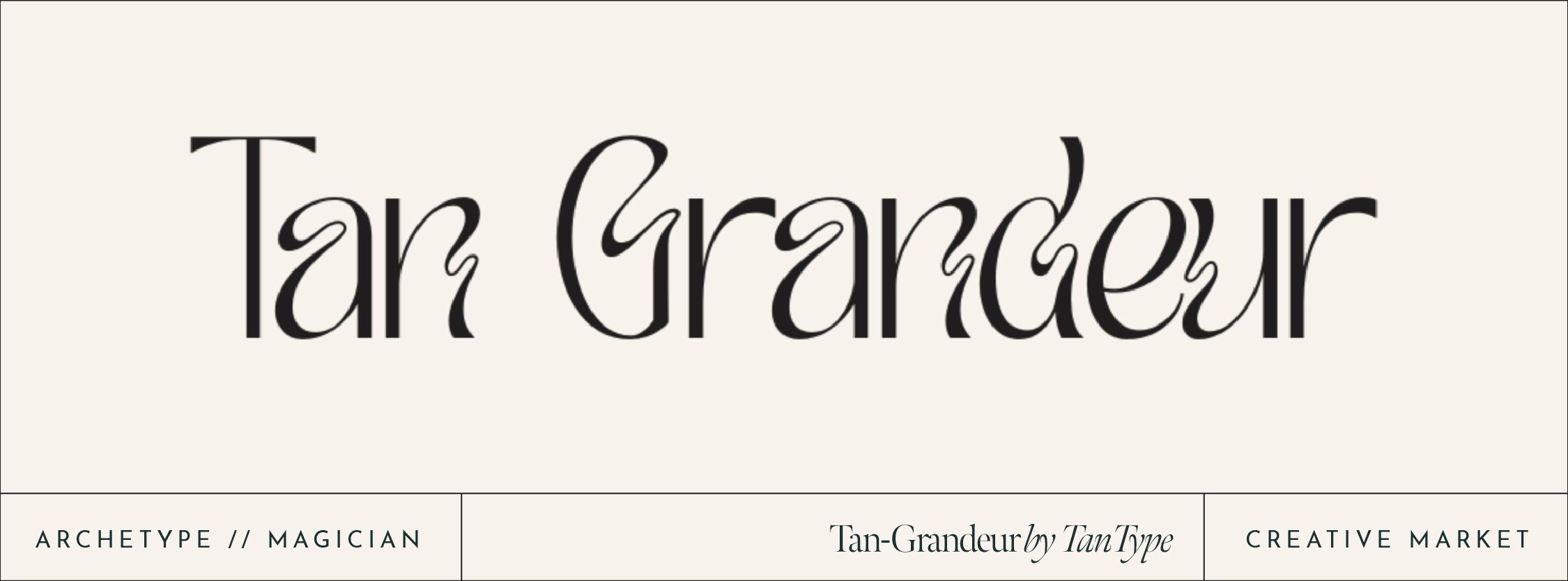 Top Font Choices for the Magician Brand Archetype — Hey Sara Schultz