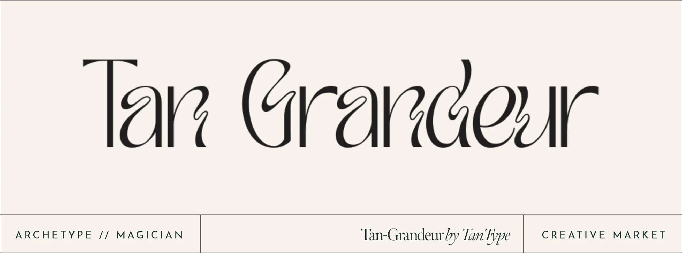 Top Font Choices for the Magician Brand Archetype — Hey Sara Schultz