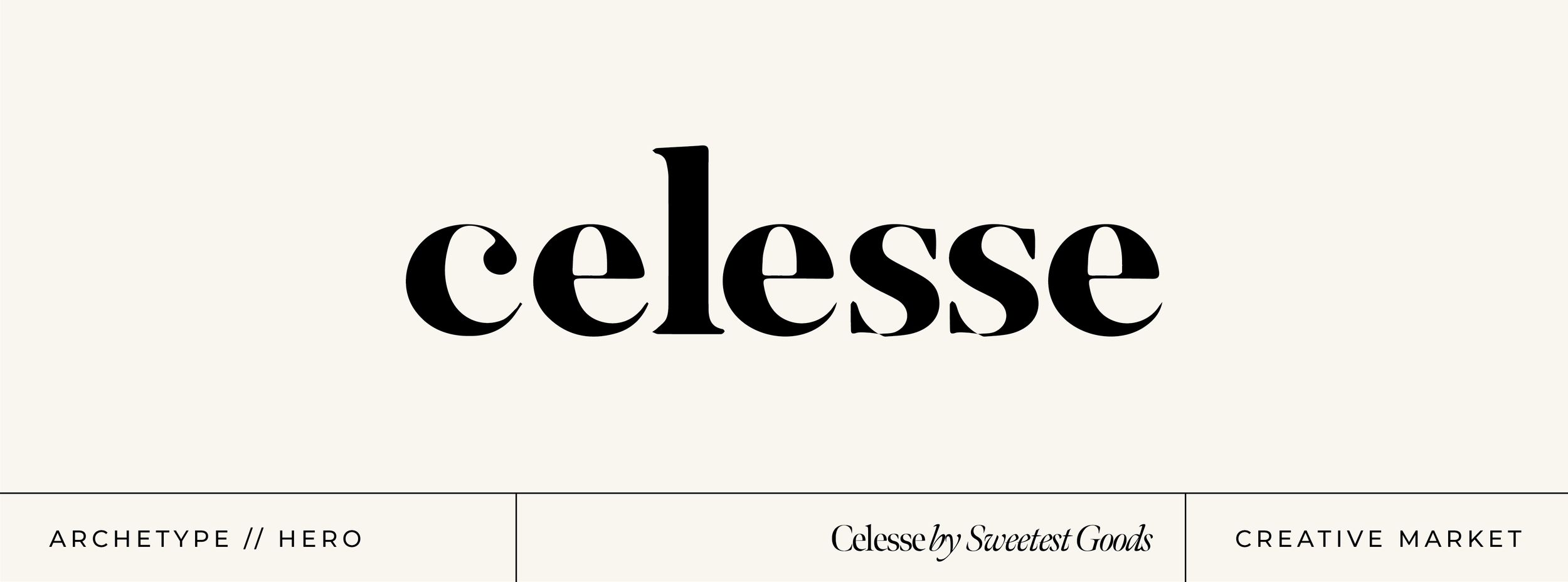 Hero: Fonts — Hey Sara Schultz