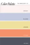 Color Palettes for the Innocent Brand Archetype — Hey Sara Schultz