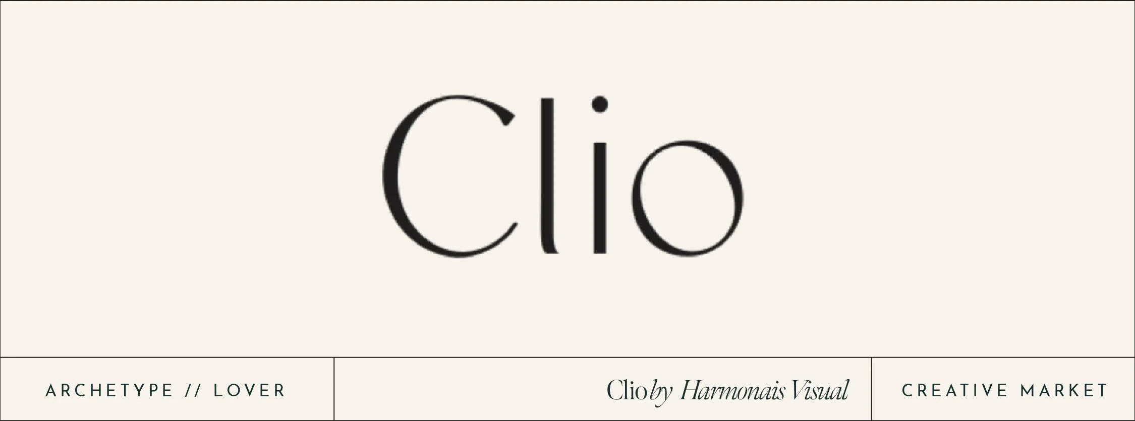 Top font choices for the lover brand archetype — Hey Sara Schultz