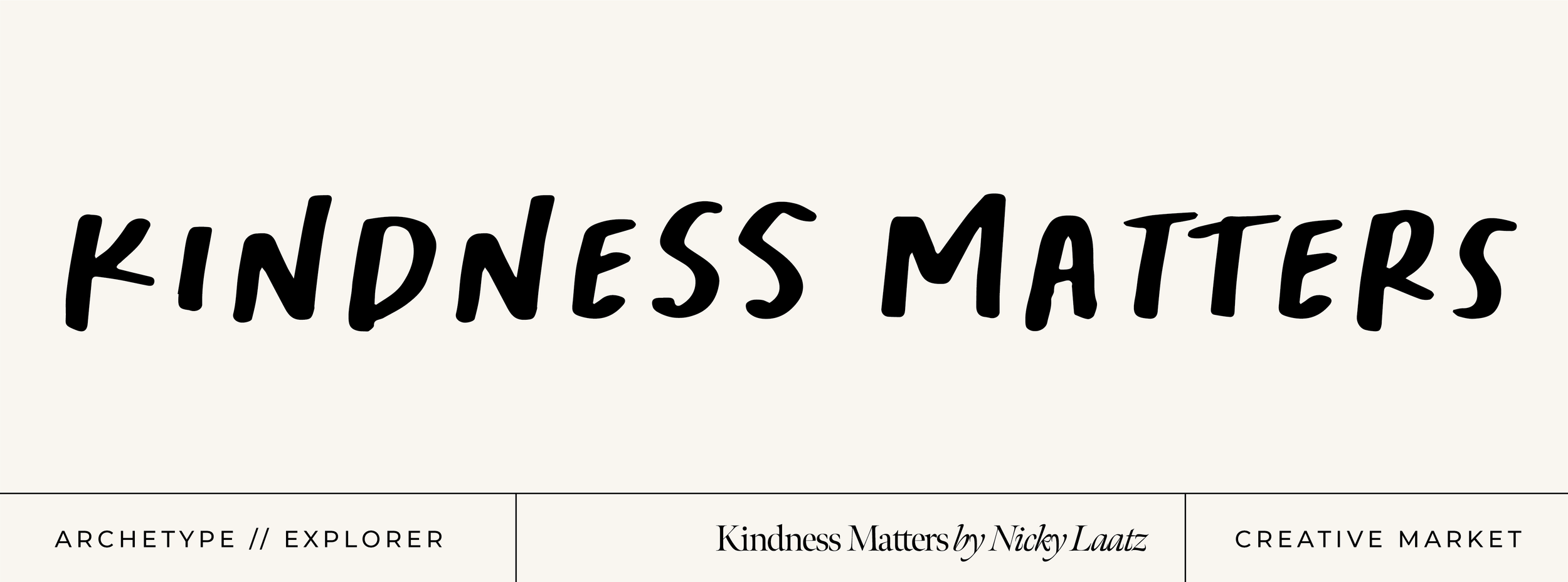 Explorer: Fonts — Hey Sara Schultz