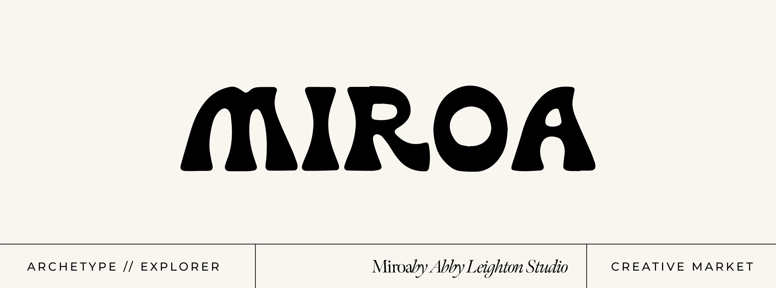 Explorer: Fonts — Hey Sara Schultz